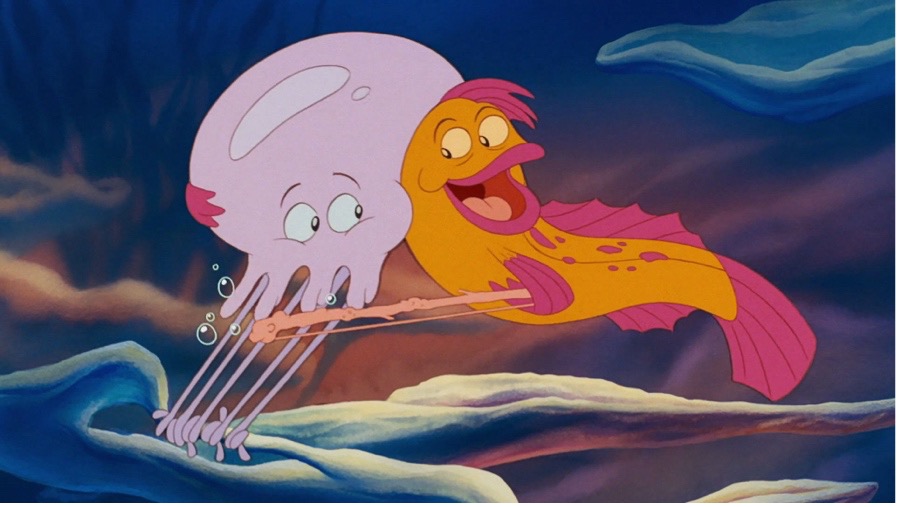 Part of Whose World? How The Little Mermaid (2023) Attempts to Revise ...