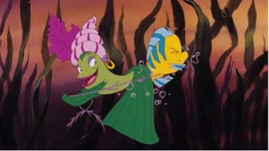 Part of Whose World? How The Little Mermaid (2023) Attempts to Revise ...